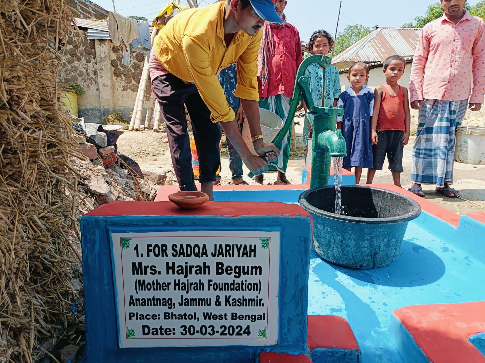 Mother Hajrah Foundation – Dr. Khalid Hakeem